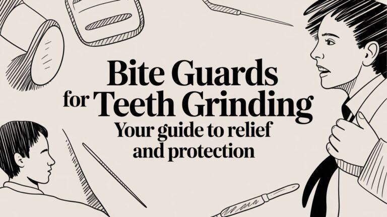 Bite Guards for Teeth Grinding: Your Guide to Relief and Protection