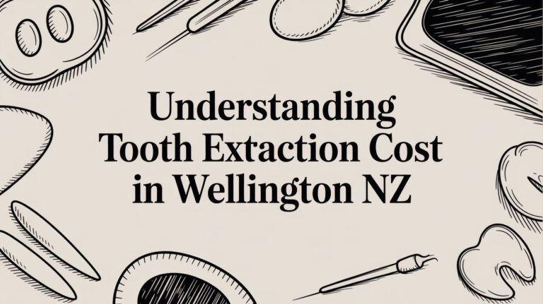 Understanding Tooth Extraction Cost in Wellington, NZ